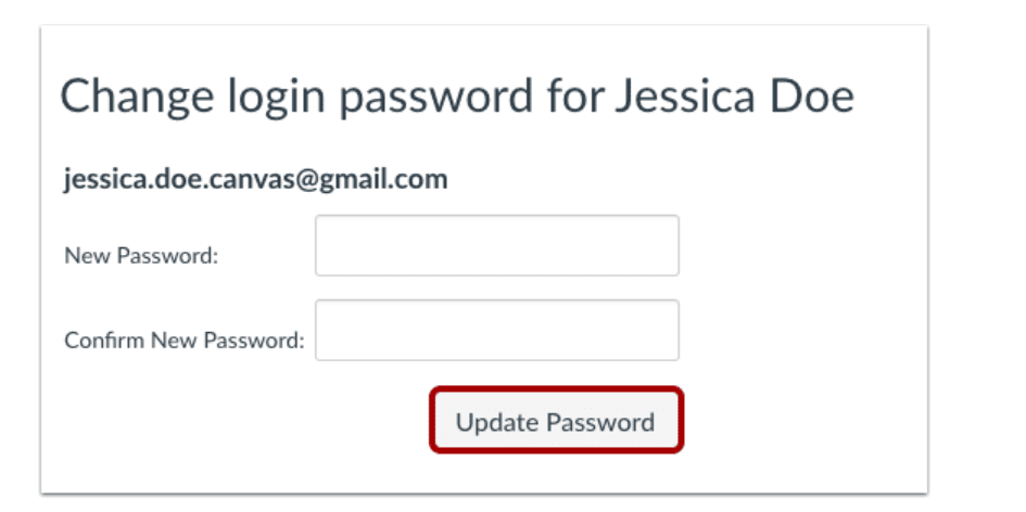 How to Change Canvas Password | Comprehensive Guide by Passwarden